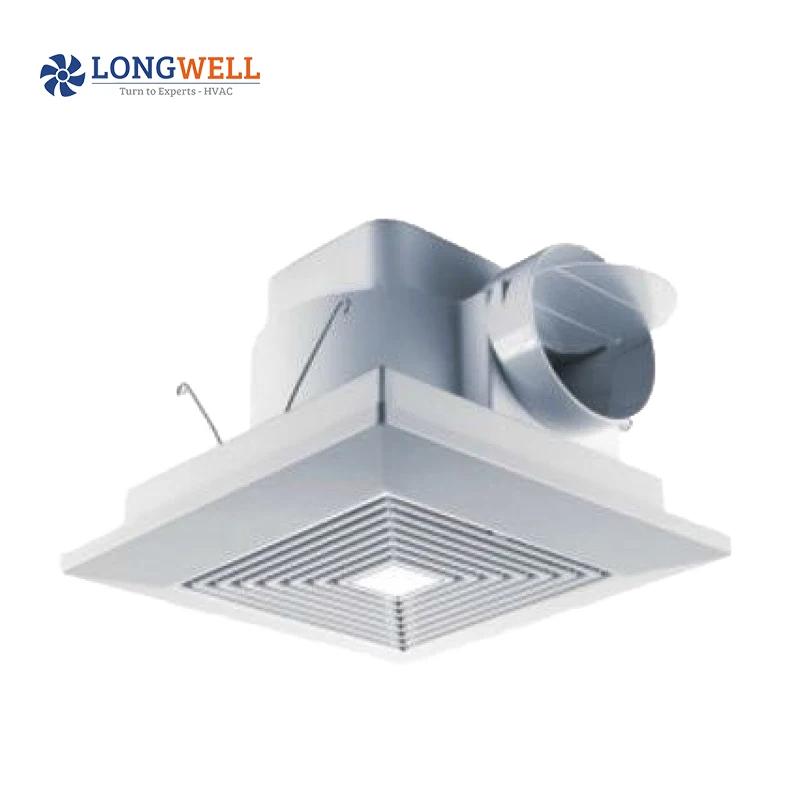 LONGWELL Warehouse Wind Driven Roof Extractor Fan High air Volume ...