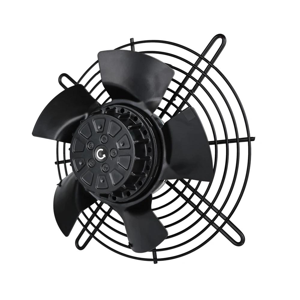 Longwell 200mm AC Axial Cooling Fan Customizable Industrial Exhaust ...